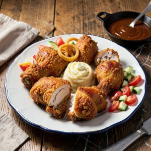 Can You Use Bisquick to Fry Chicken: Crispy Coating Recipe and Tips ...