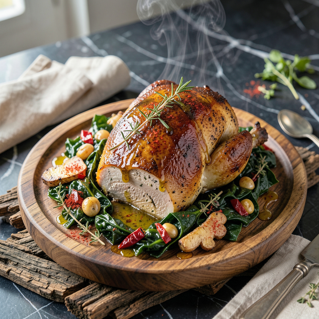 Caribbean Turkey Recipe: Juicy and Flavor-Packed for Your Feast - Daily ...