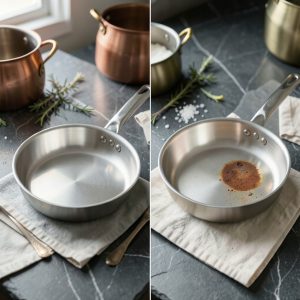 Do Stainless Steel Pans Rust: Causes, Prevention, and Simple Fixes ...