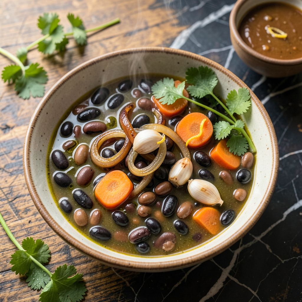 El Chaparral Bean Soup Recipe: Hearty Comfort in Every Bowl - Daily ...