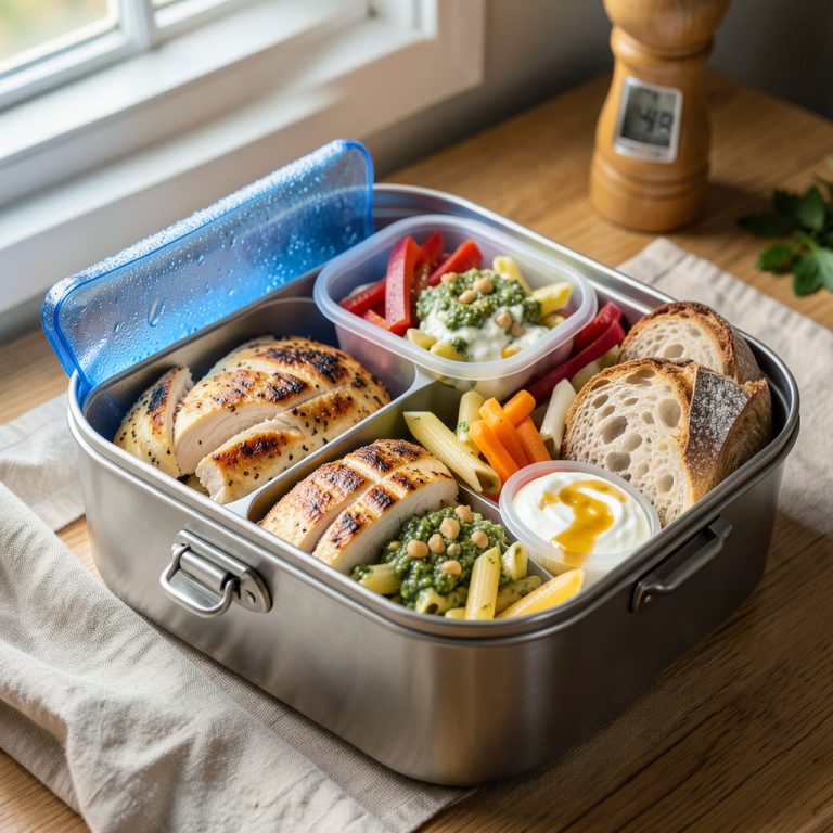 How Long Can Food Stay in a Lunch Box With Ice Pack: Exact Times for ...