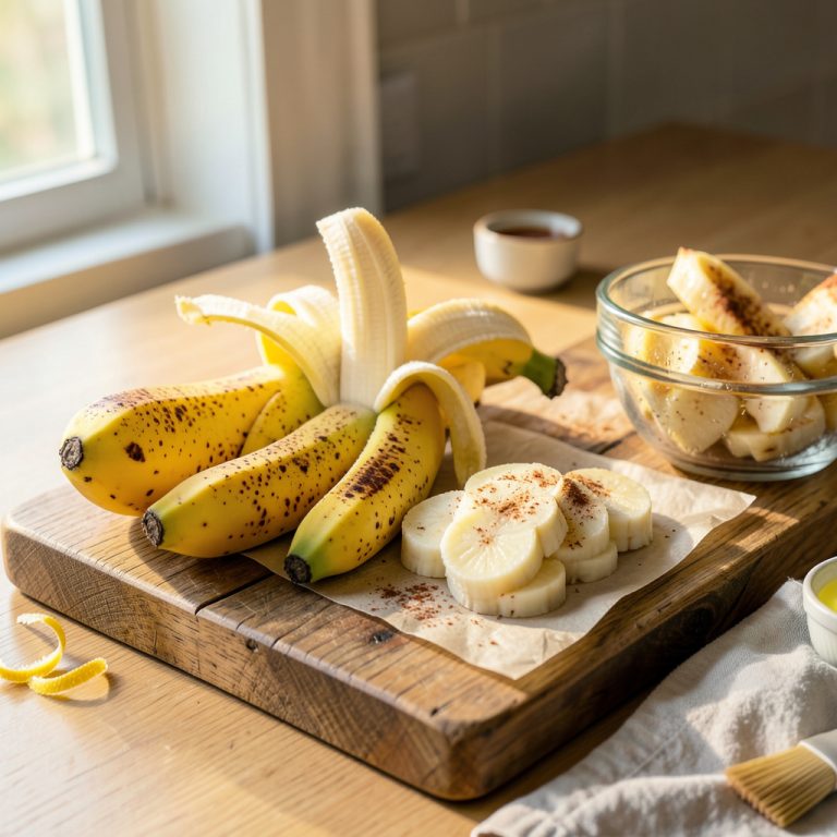 How to Freeze a Banana: The Foolproof Method for Smoothies and Baking ...