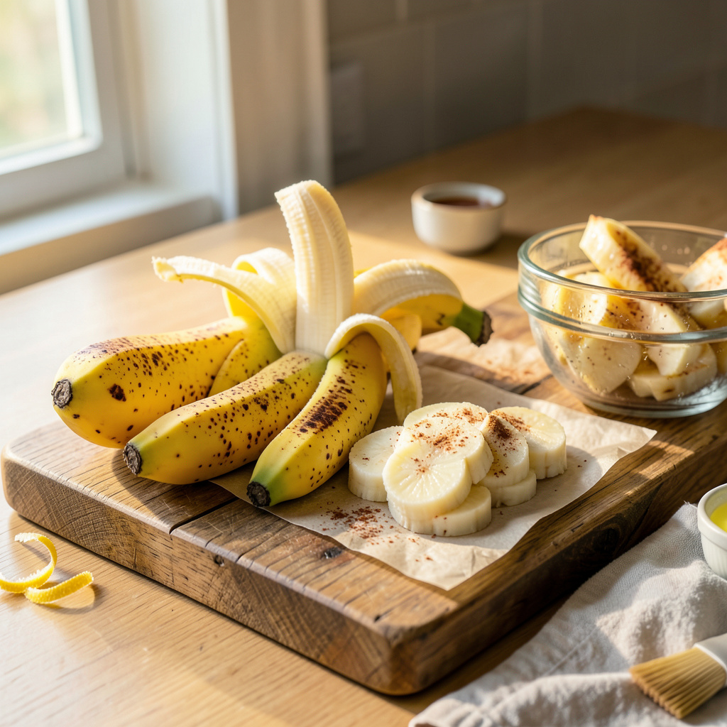 How to Freeze a Banana: The Foolproof Method for Smoothies and Baking ...
