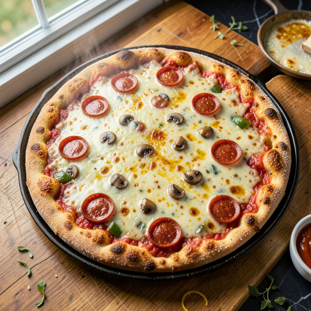 How to Make a DiGiorno Pizza: Oven Times and Tips for Crispy Results ...