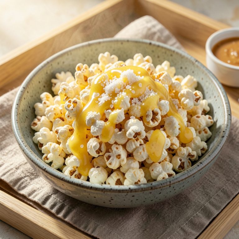 How to Make Microwave Popcorn More Buttery: Theater-Style Richness in ...