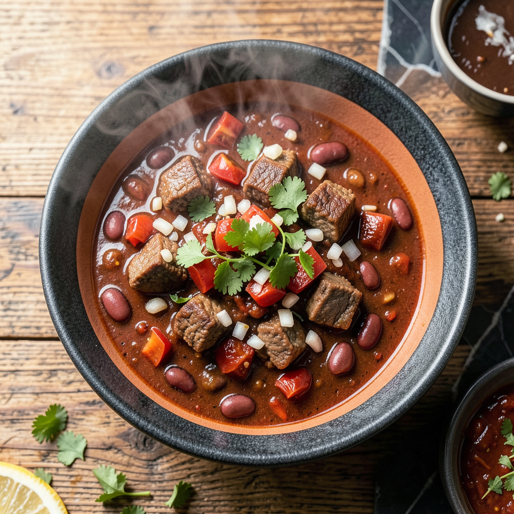 How to Thaw Frozen Chili: Safe and Speedy Methods for Perfect Results ...
