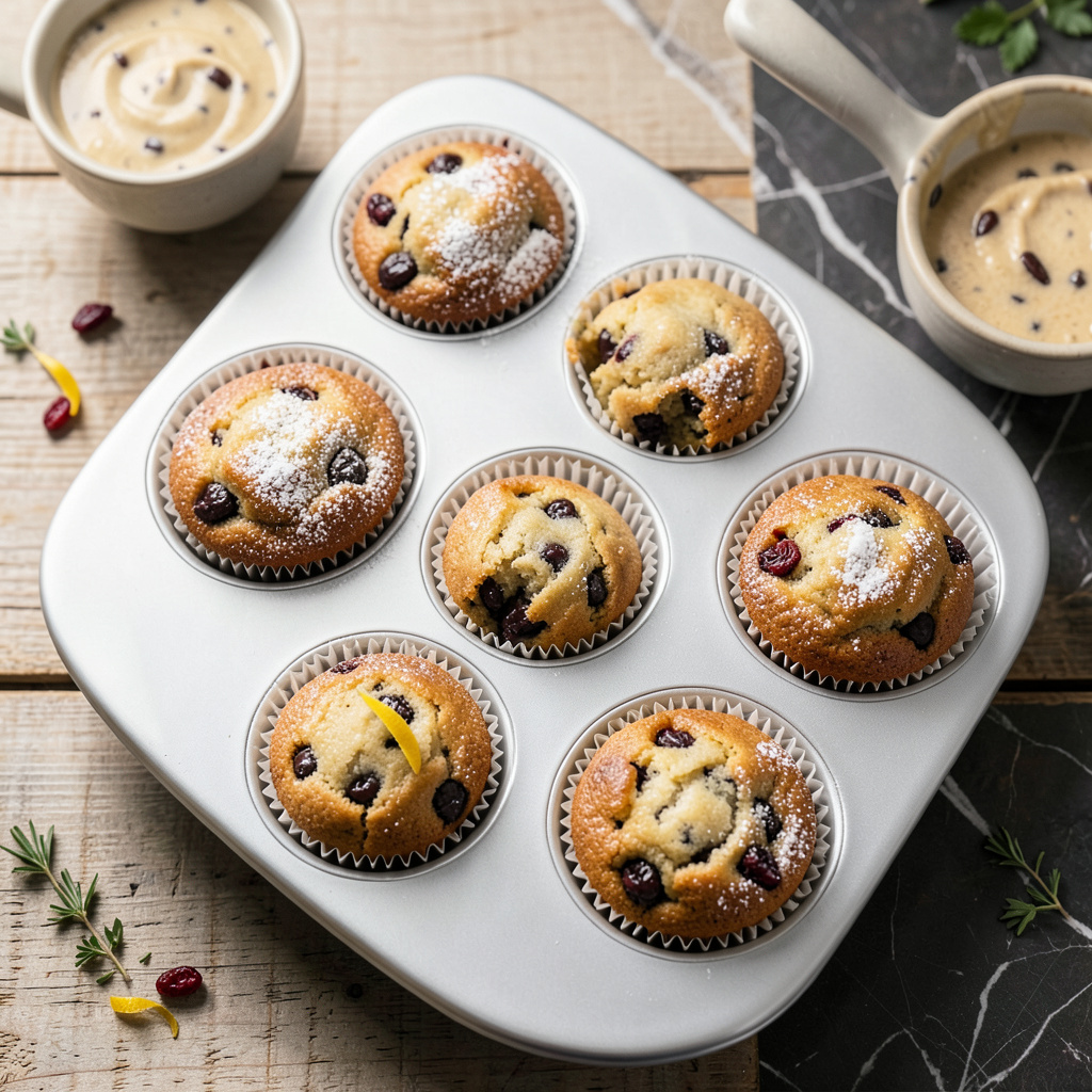 How to Turn Cookie Mix Into Muffins: Bakery-Style Breakfast in Minutes ...