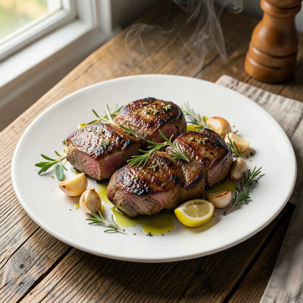 Lamb Shoulder Chops Recipe Jamie Oliver: Juicy and Flavorful in 30 ...