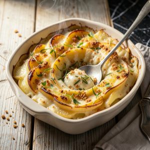 Scalloped Potatoes Recipe: Classic Creamy Layers and Perfect Baking ...