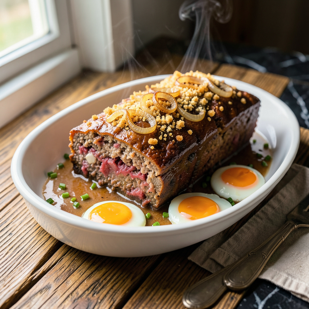 Tempo Meatloaf Mix Recipe: Juicy and Flavorful Classic - Daily Cooking ...