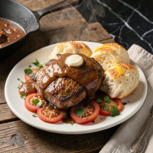 What Does Red Eye Gravy Taste Like: Bold, Savory, and Slightly Smoky ...