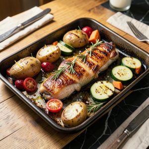 What Is a Traybake: Simple Definition and Easy Recipe Ideas - Daily ...