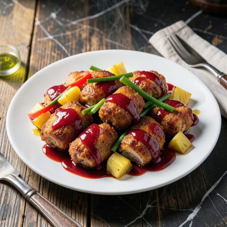 Air Fryer Sweet and Sour Chicken Recipe: Crispy Bites With Tangy Glaze ...