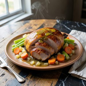 Already Cooked Turkey Breast Recipe: Moist and Flavorful Second-Day ...