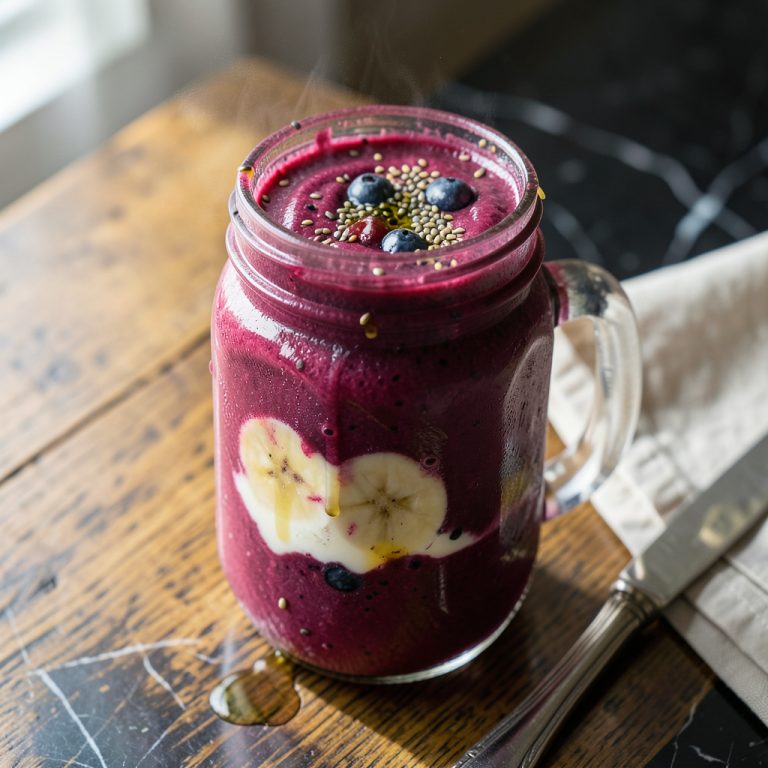 Beet Smoothie Recipe for Weight Loss: Metabolism-Boosting Blend - Daily ...