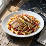 Best Chicken Marinara Pasta Recipe: Homemade Sauce With Tender Chicken ...