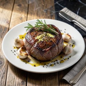 Best Filet Mignon Roast Recipe: Buttery Tender Holiday Centerpiece ...