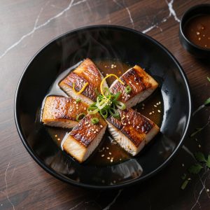 Black Cod Nobu Recipe: Miso-Glazed Japanese Elegance - Daily Cooking Recipe