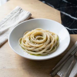 Bland Pasta Recipe for Upset Stomach: Soothing Plain Noodles for ...