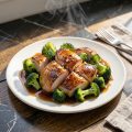 Broccoli Chicken Slow Cooker Recipe: Set-and-Forget Savory Feast ...