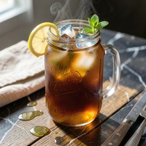 Cheddars Texas Sweet Tea Recipe: Southern-Style Refreshment - Daily ...