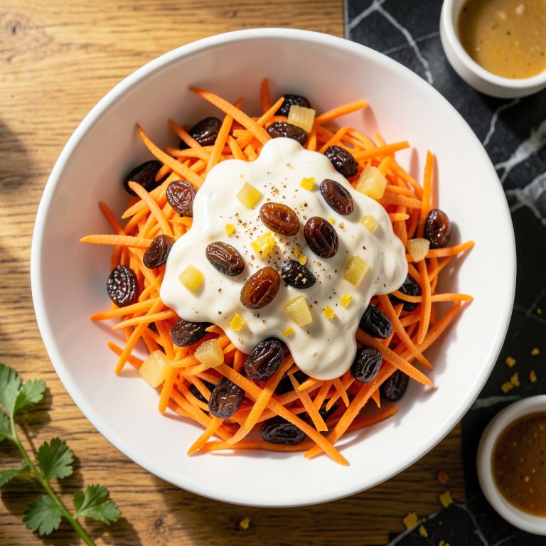Chick Fil A Carrot Raisin Salad Recipe: Sweet and Tangy Copycat Classic ...