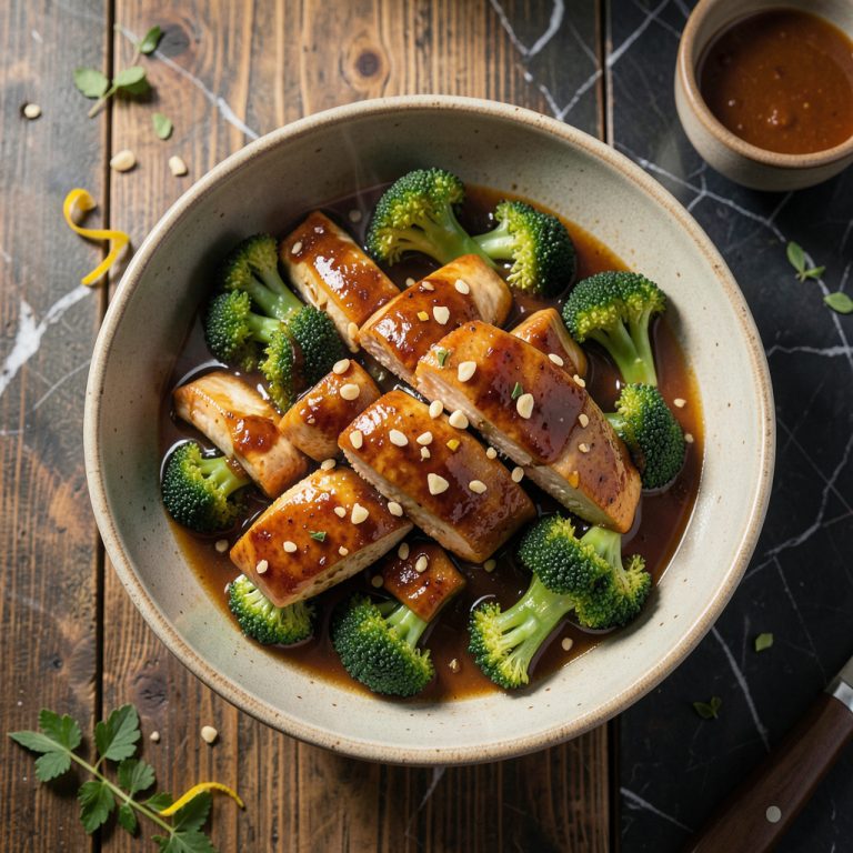 Chicken and Broccoli Crock Pot Recipe: Set-It-And-Forget-It Meal ...