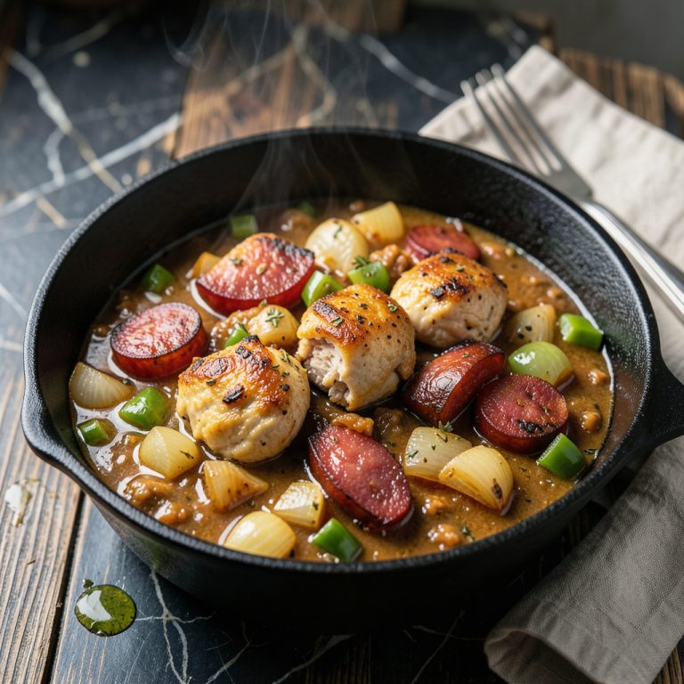 Chicken Gumbo Crock Pot Recipe: Slow-Cooked Cajun Spice Infusion ...