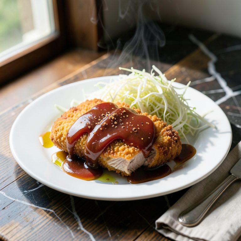 Chicken Katsu Sauce Recipe: Tangy and Umami-Rich Dipping Delight ...