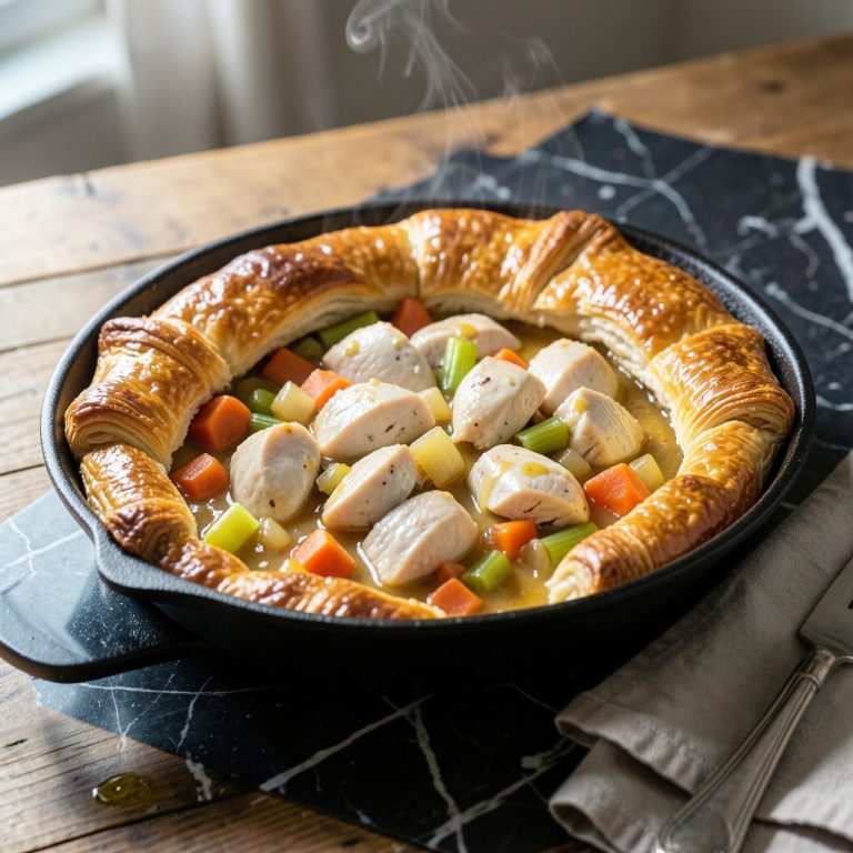Chicken Pot Pie Canning Recipe: Shelf-Stable Homemade Comfort - Daily ...