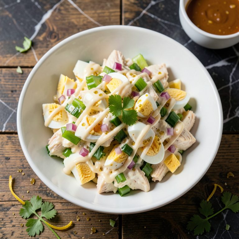 Chicken Salad Chick Egg Salad Recipe: Southern-Style Creamy Crunch ...