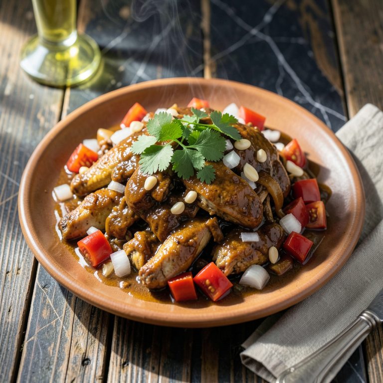 Chicken Tinga Recipe Slow Cooker: Smoky Chipotle Shreds for Taco Night ...