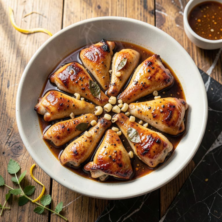 Chicken Tocino Recipe Panlasang Pinoy: Sweet and Savory Filipino ...