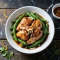 Chinese Chicken and Green Beans Recipe: Stir-Fried with Savory Soy ...