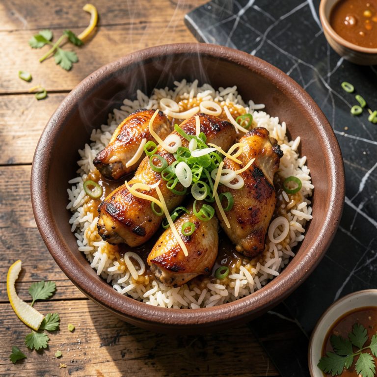 Clay Pot Chicken Rice Recipe: Fragrant One-Pot Heritage Classic - Daily ...