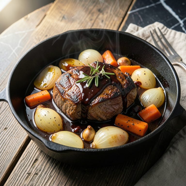 Coca Cola Pot Roast Recipe: Soda-Braised Beef With Caramelized Depth ...