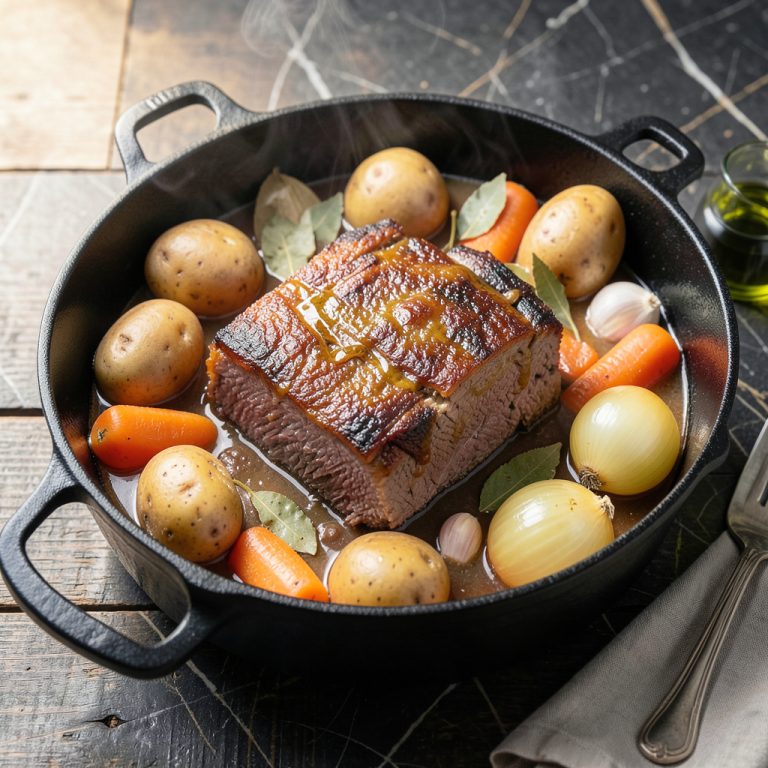 Corned Beef Recipe Stove Top: Tender Irish-Style Tradition - Daily ...