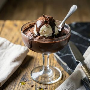 Cottage Cheese Chocolate Ice Cream Recipe: Ultra Creamy Frozen Treat ...