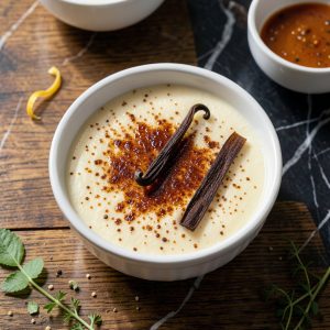 Crème Brûlée Recipe Without Heavy Cream: Light Yet Luxuriously Silky ...