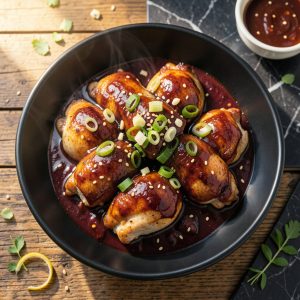 Crock Pot Bourbon Chicken Recipe: Sweet and Sticky Slow Cooker Magic ...