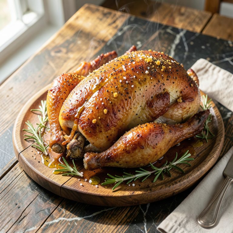 Deep Fried Turkey Recipe: Crispy Skin and Moist Meat Every Time - Daily ...