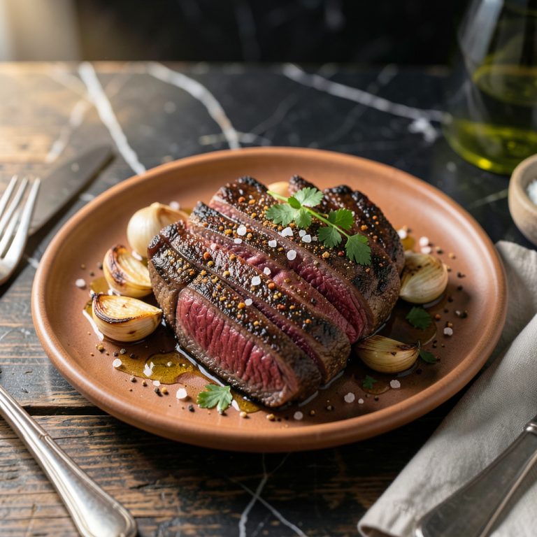 Dry Brine Skirt Steak: Juicy Depth With Simple Prep - Daily Cooking Recipe