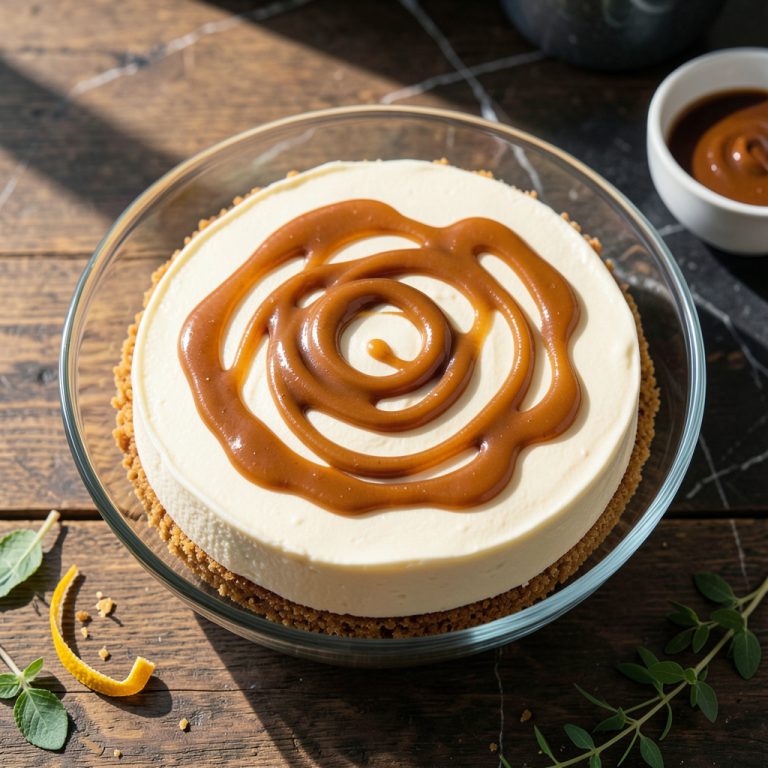 Dulce De Leche Cheesecake Factory Recipe: Recreate the Iconic Slice at ...