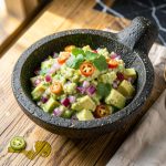El Pollo Loco Avocado Salsa Recipe: Fresh and Zesty Mexican-Inspired ...