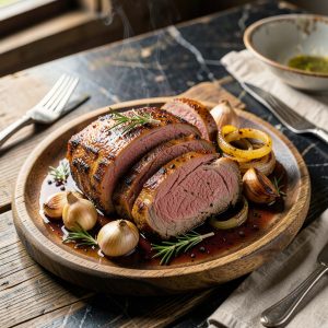 Elk Roast Crock Pot Recipe: Wild Game Tenderness in Hands-Off Cooking ...