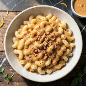 Erewhon Mac and Cheese Recipe: Vegan Cashew-Based Creaminess - Daily ...