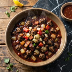 Famous Dave's Chili Recipe: Smoky Competition-Worthy Heat - Daily ...
