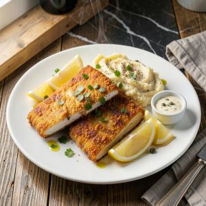 Fried Striped Bass Recipe: Crisp Golden Skin and Flaky White Flesh ...