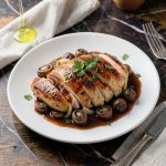 Gluten Free Chicken Marsala Recipe: Wine-Braised Elegance Without the ...