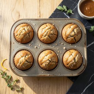 Gluten Free Dairy Free Muffin Recipe: Fluffy Bites Without the ...